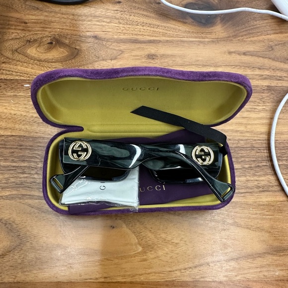 Gucci | Accessories | Gucci Fluo Glasses | Poshmark